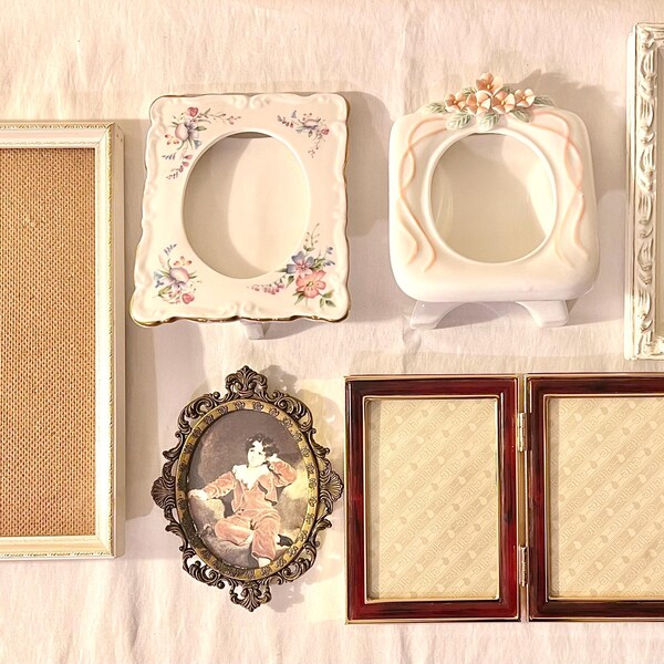 Vintage Frames - Etsy