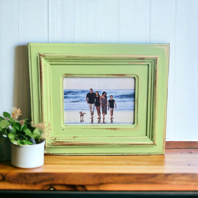 Rustic Frames - Etsy