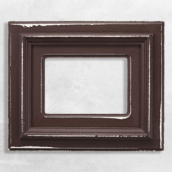 Distressed Frames - Etsy