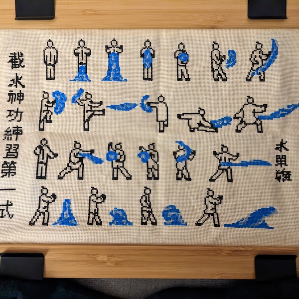 AVATAR THE LAST AIRBENDER POSTER - Etsy