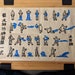 Waterbending Scroll Cross Stitch - Etsy