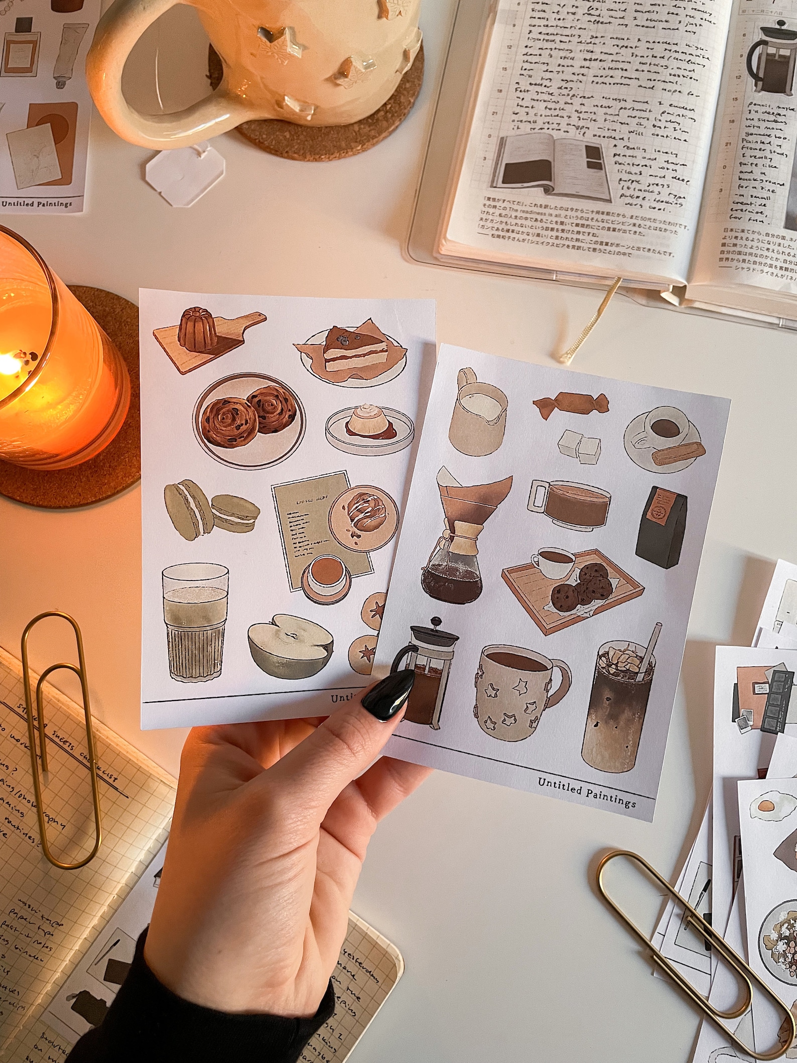 Digital/printable Everyday 10 Sticker Sheets Bundle - Etsy