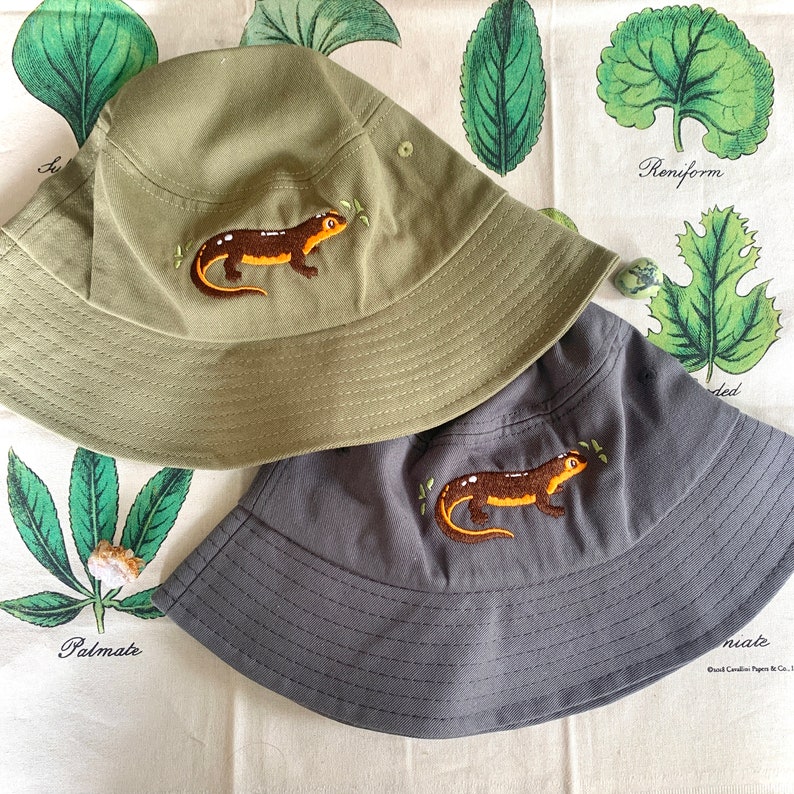 bucket hat on Tumblr