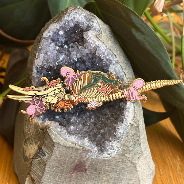 Deep Ocean Pins - Etsy