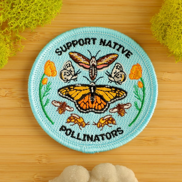 Insect Patch - Etsy