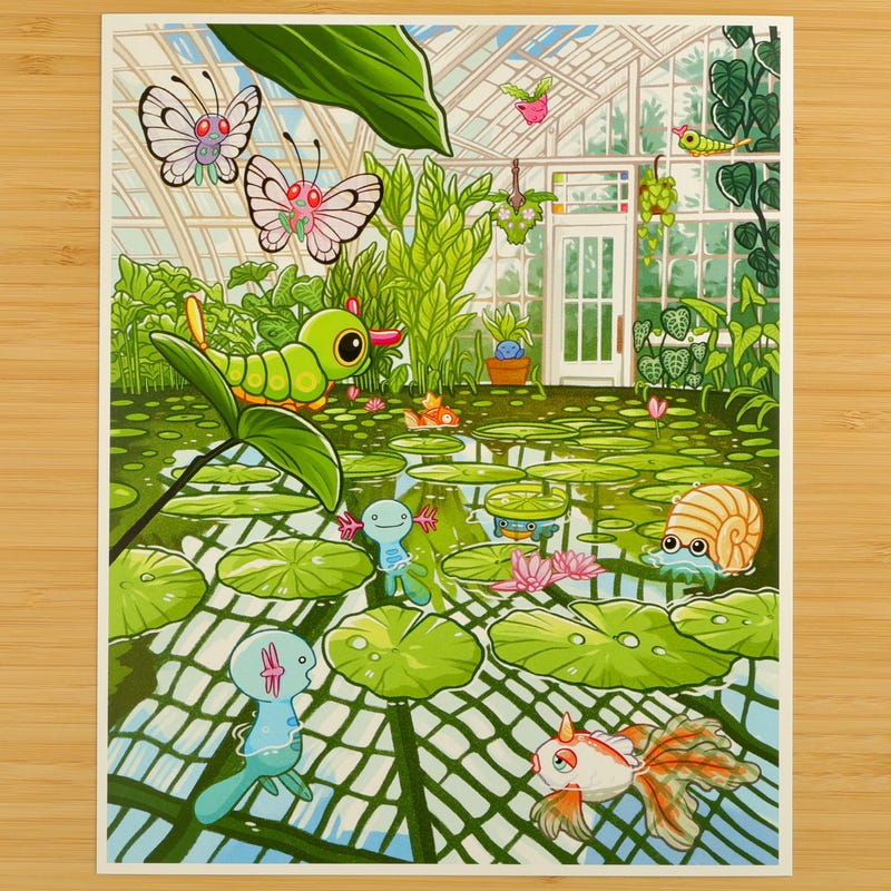 Michi Method Prints - Etsy