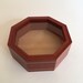 Octagon Box for Sailor Valentine Display Case for Artwork or Keepsake ...