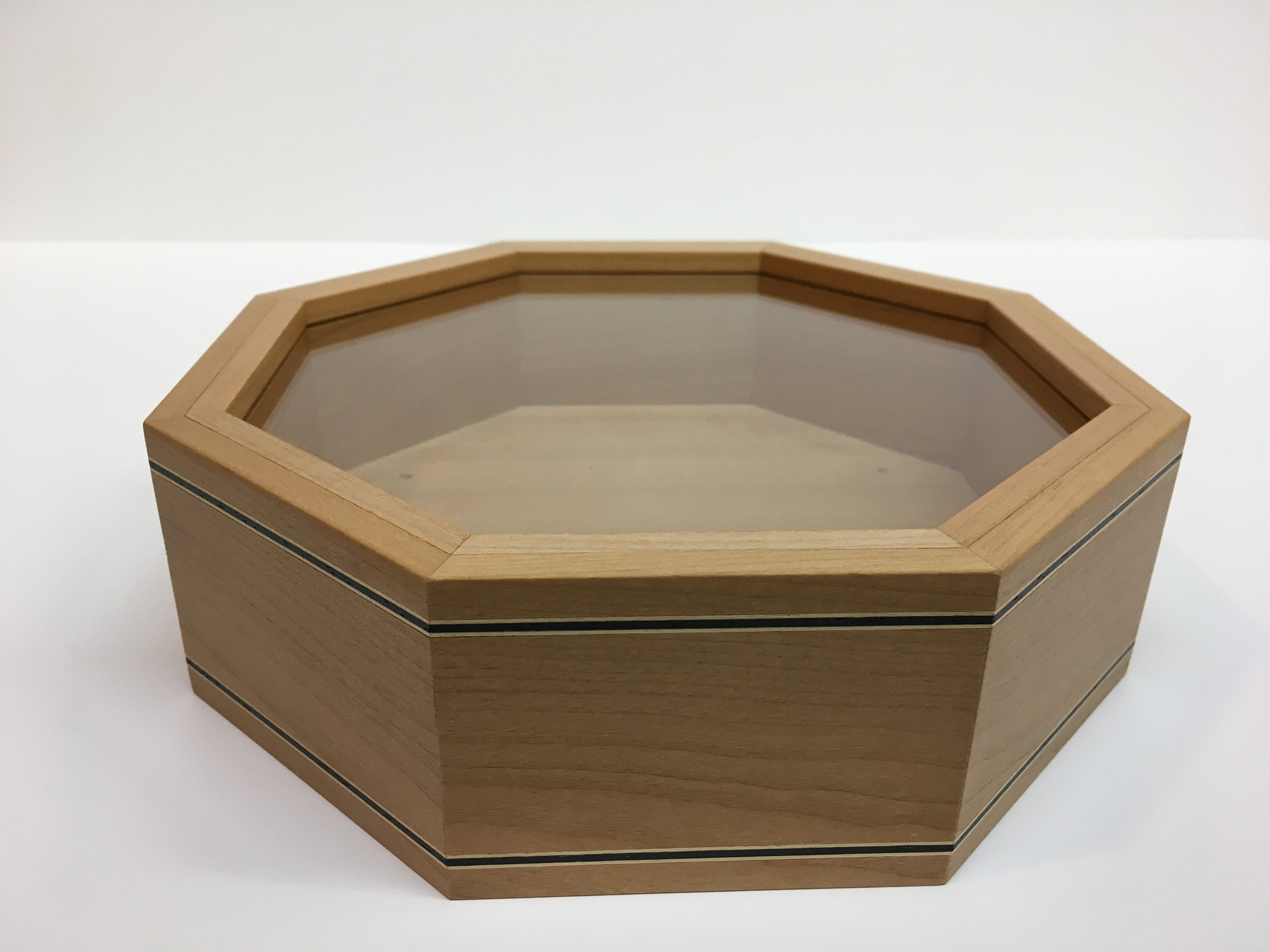 Octagon Box for Sailor Valentine; Display Box for Keepsake - Etsy