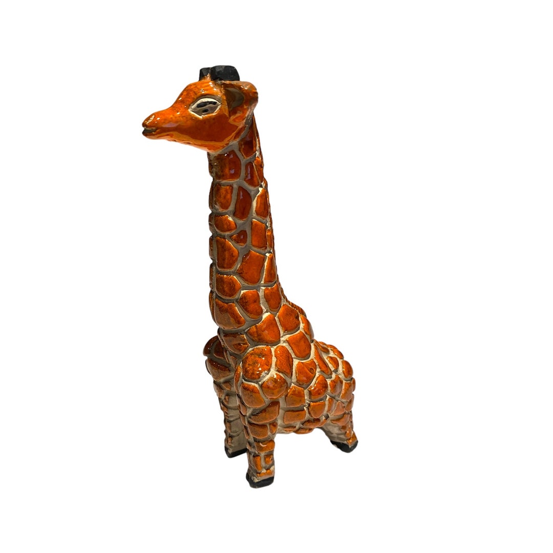 Vintage Artesania Rinconada Giraffe #44 Retired Figurine - Etsy