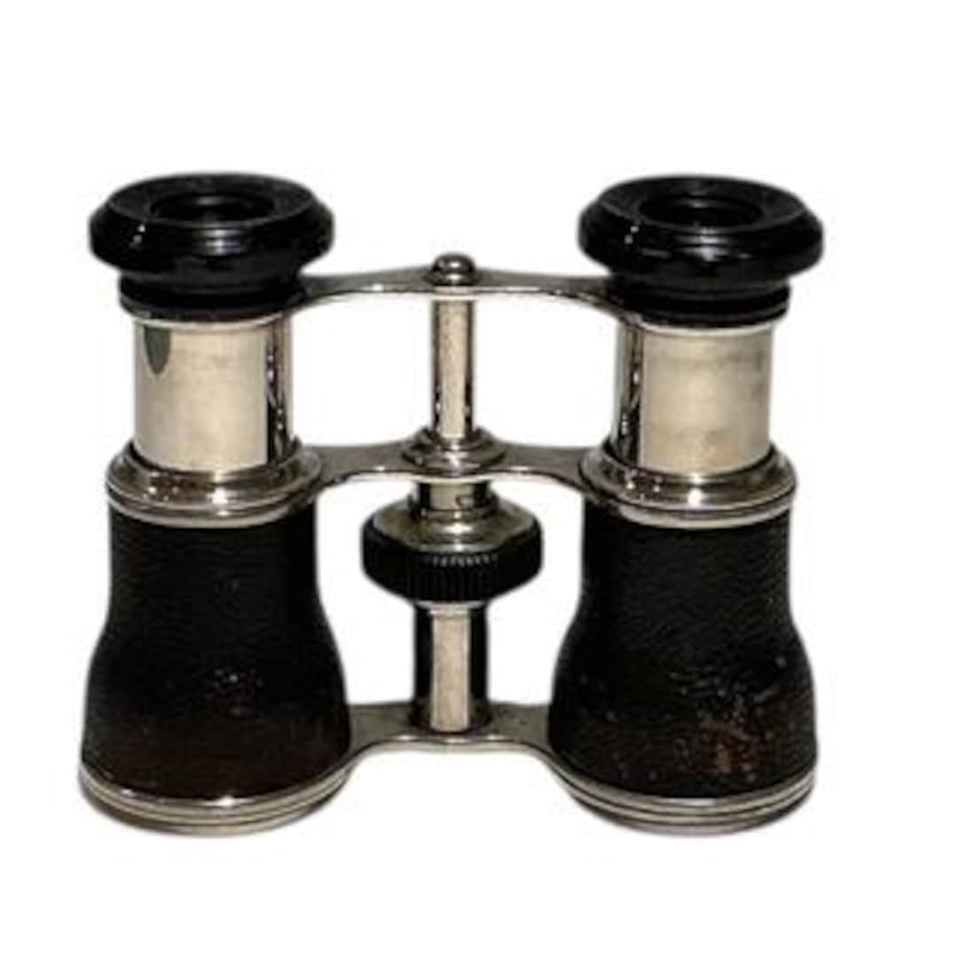 Antique Iris Paris Opera Glasses or Binoculars - Etsy