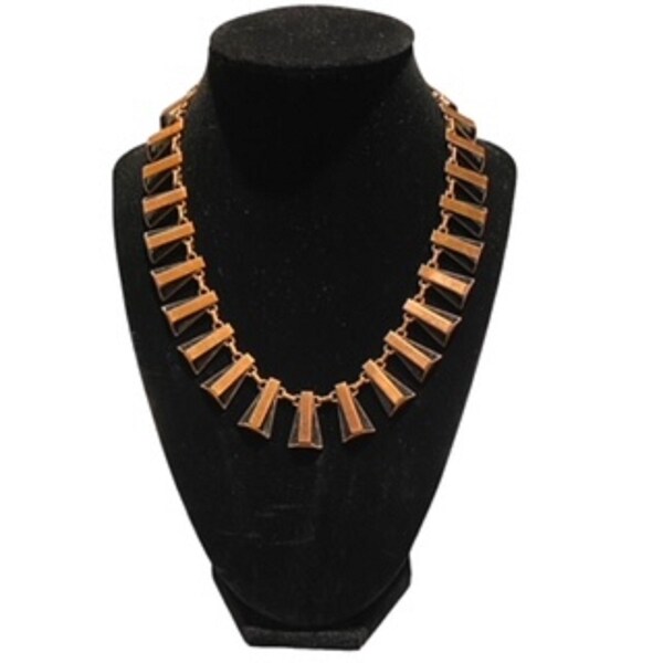 Copper Necklace - Etsy