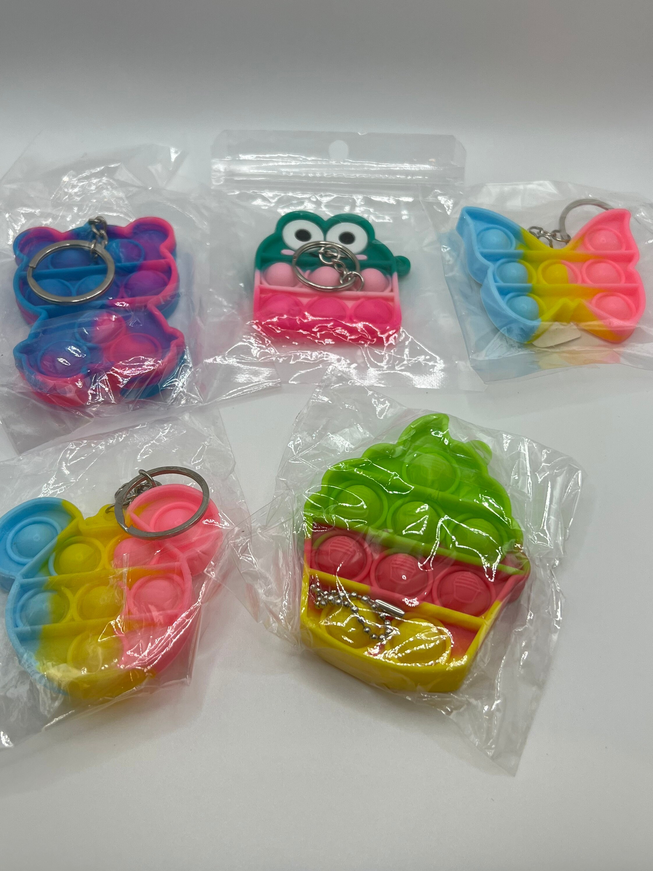 15 Mystery Fidget Toy Pack- Surprise Fidget Toys! - Etsy