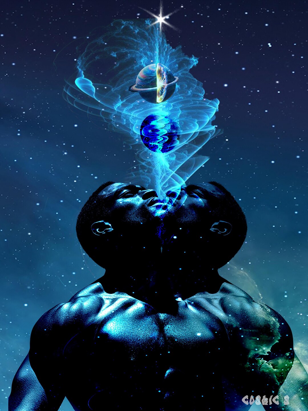 Divinity: Digital Poster - Etsy