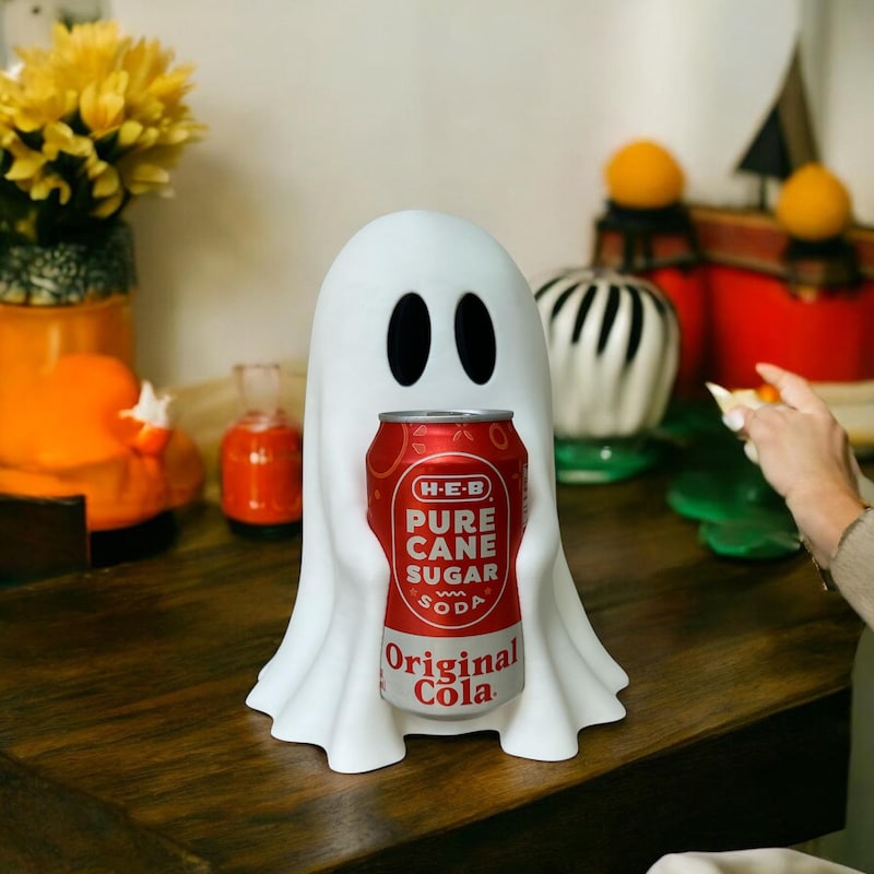 Diet Coke Ghosts - Etsy