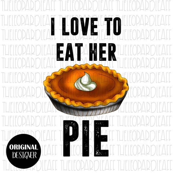 Eat Her Pie - Etsy