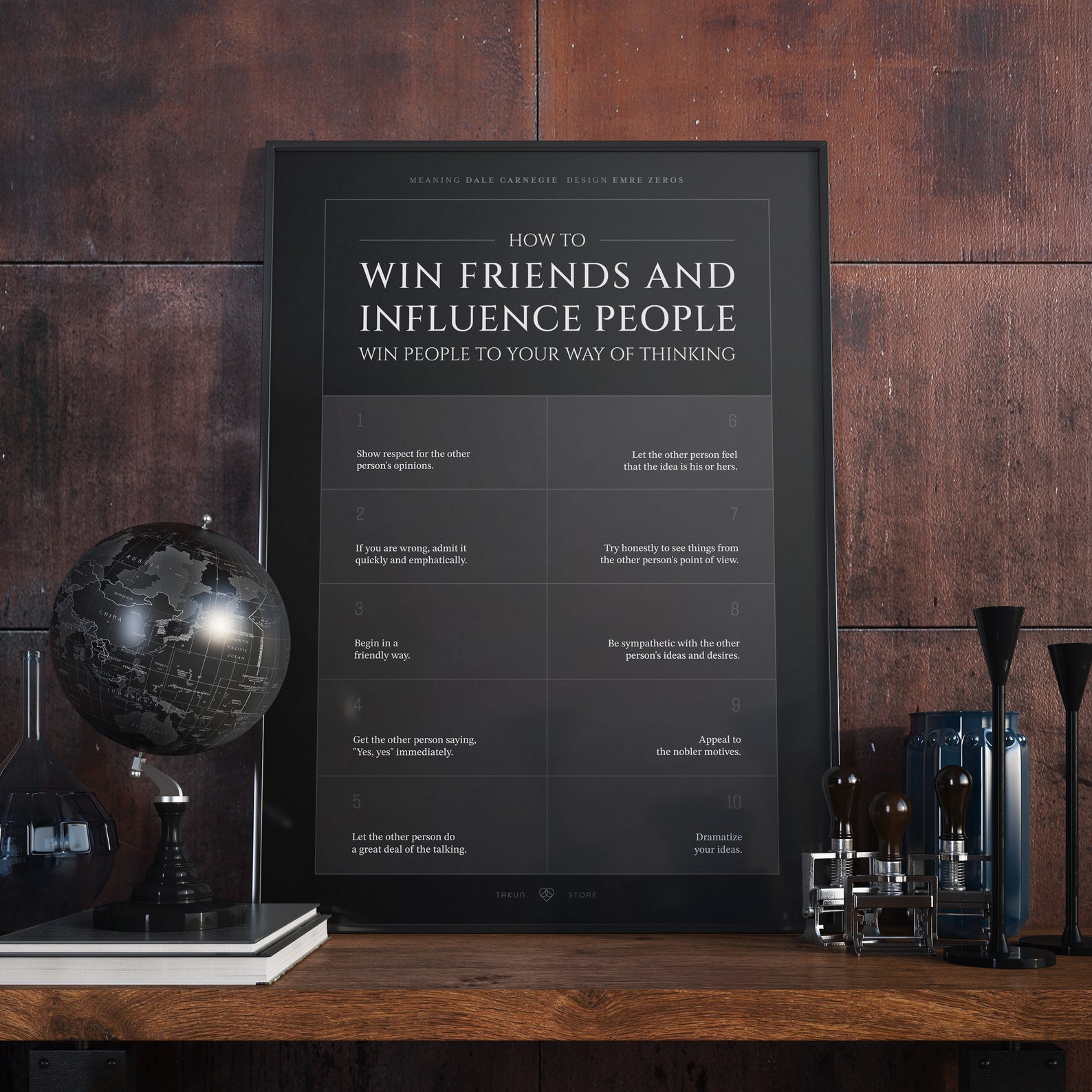 Win People to Your Way of Thinking | How to Win Friends and Influence ...