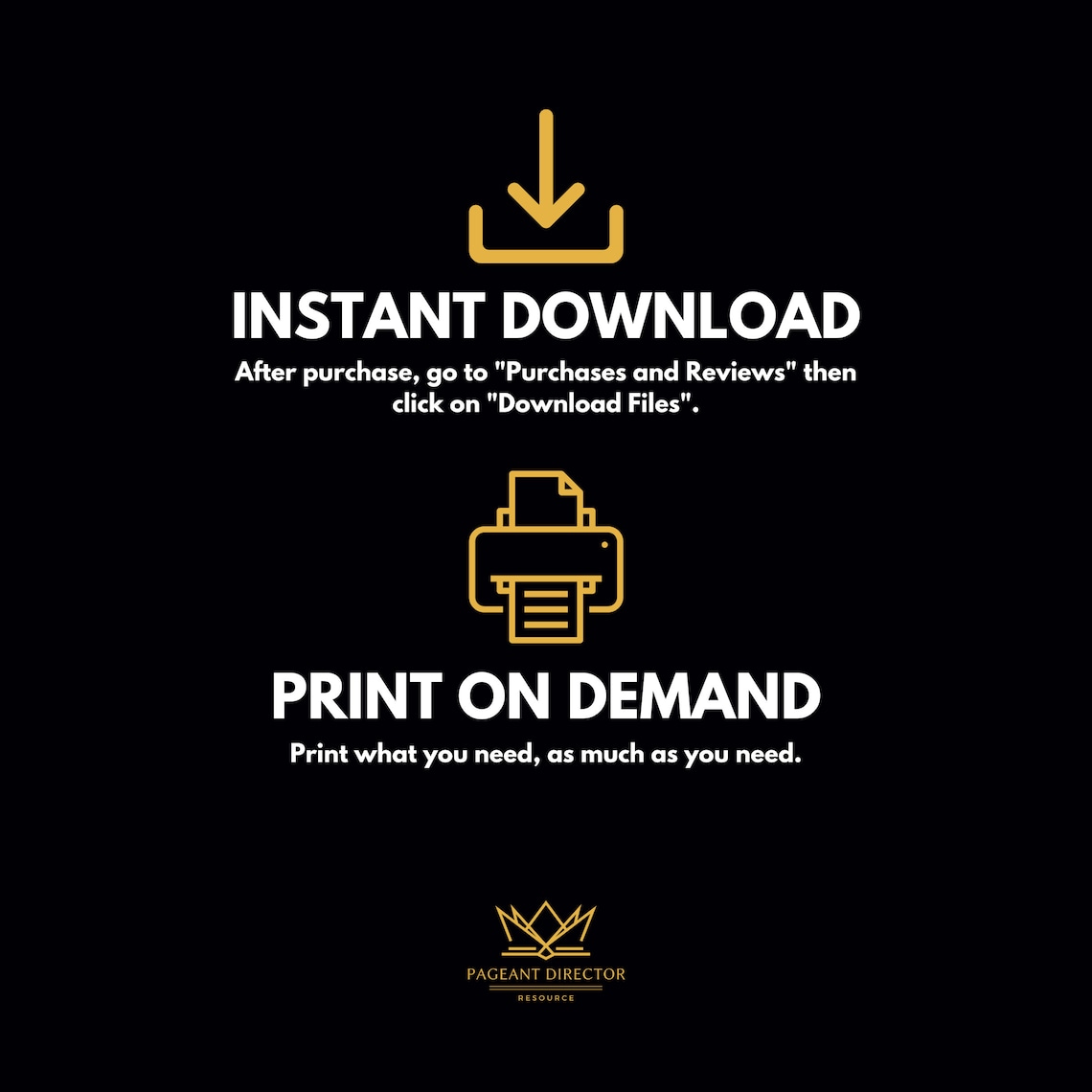 Pageant Contestant Numbers - Pageant Director Resource - Digital ...