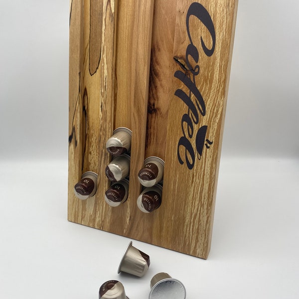 Nespresso Pod Holder - Etsy