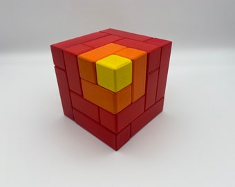 Stacking Cubes | Etsy