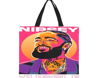 Hip Hop Tote Bag | Etsy