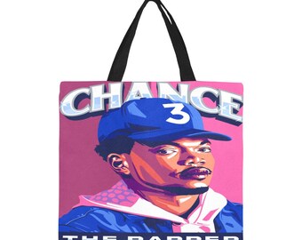 Hip Hop Tote Bag | Etsy