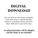 Freedom 自由 Chinese Calligraphy Character Symbol Digital Print Instant ...
