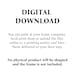 God 神 Chinese Calligraphy Character Symbol Digital Print Instant ...