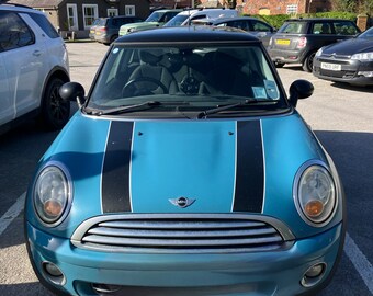 Mini Bonnet Stripes Pair Designed to Fit ALL FIRST and SECOND ...