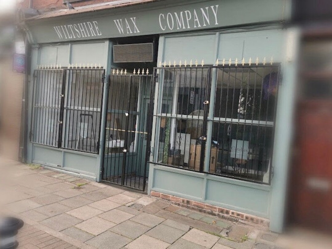 Vinyl Decal for DIY Shop Sign - Etsy