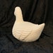 Ceramic Duck, Duck Ceramic Bisque, Farmhouse Ceramics, Spring Ceramics ...