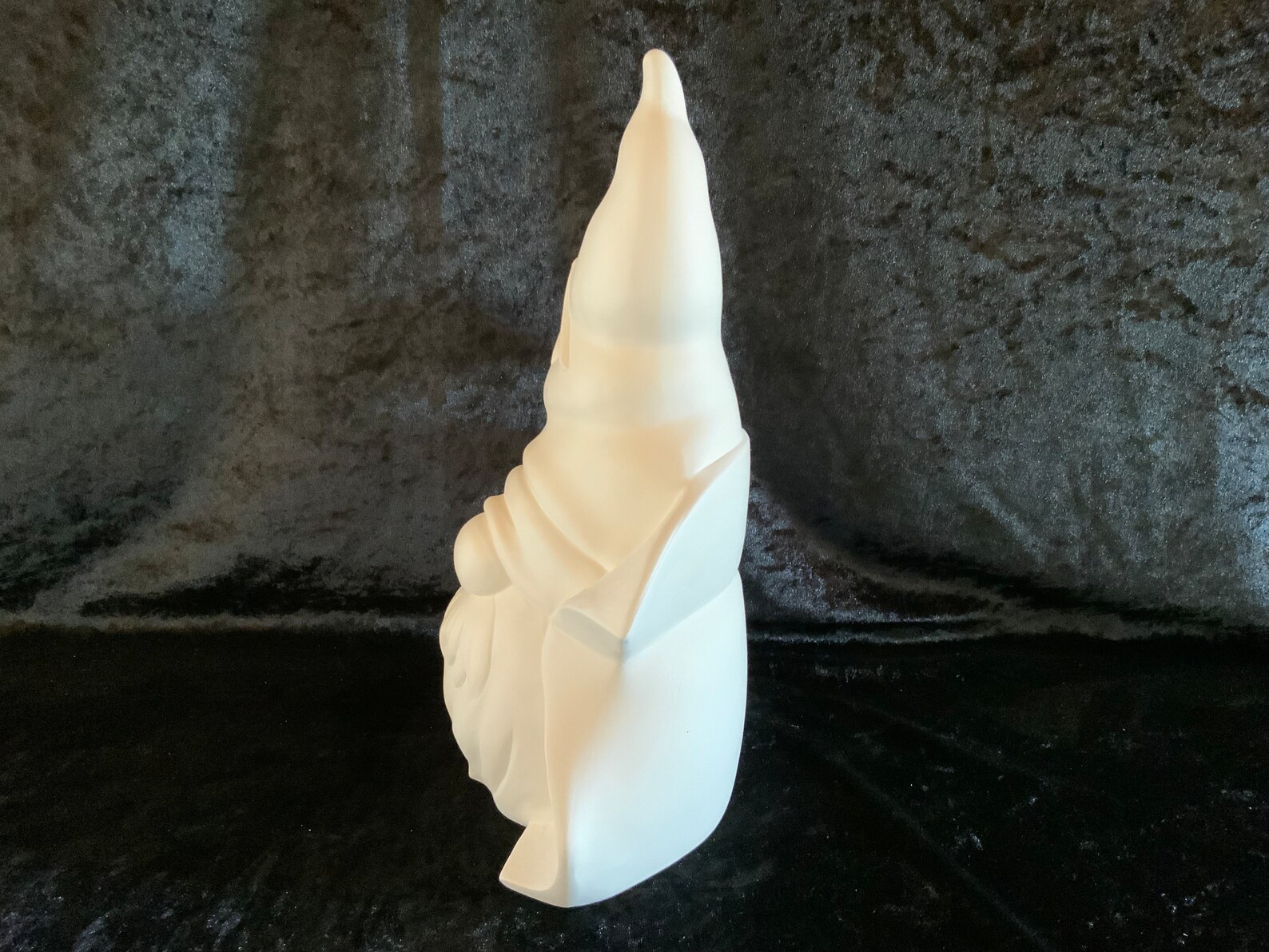 Clay Magic Vampire Gnome Ceramic Bisque, Halloween Ceramics, Ceramic ...