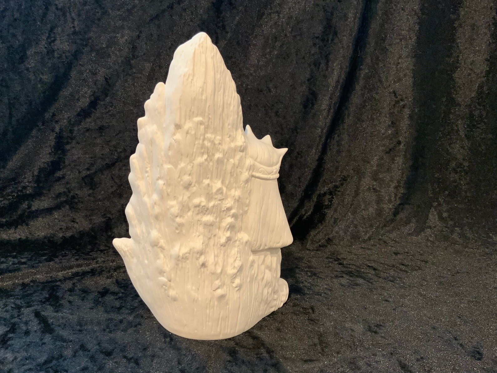 Wood Carved Three Kings Ceramic Bisque, Christian Ceramics, Christmas ...