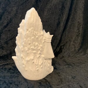 Wood Carved Three Kings Ceramic Bisque, Christian Ceramics, Christmas ...