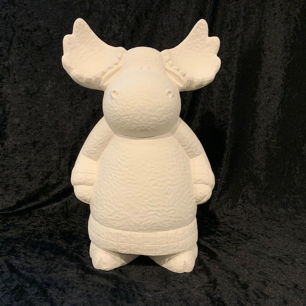 Ceramic Moose - Etsy