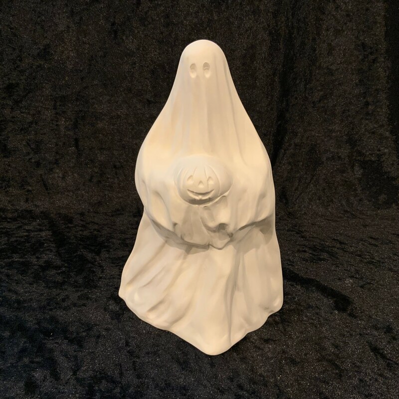 Ceramic Ghosts - Etsy