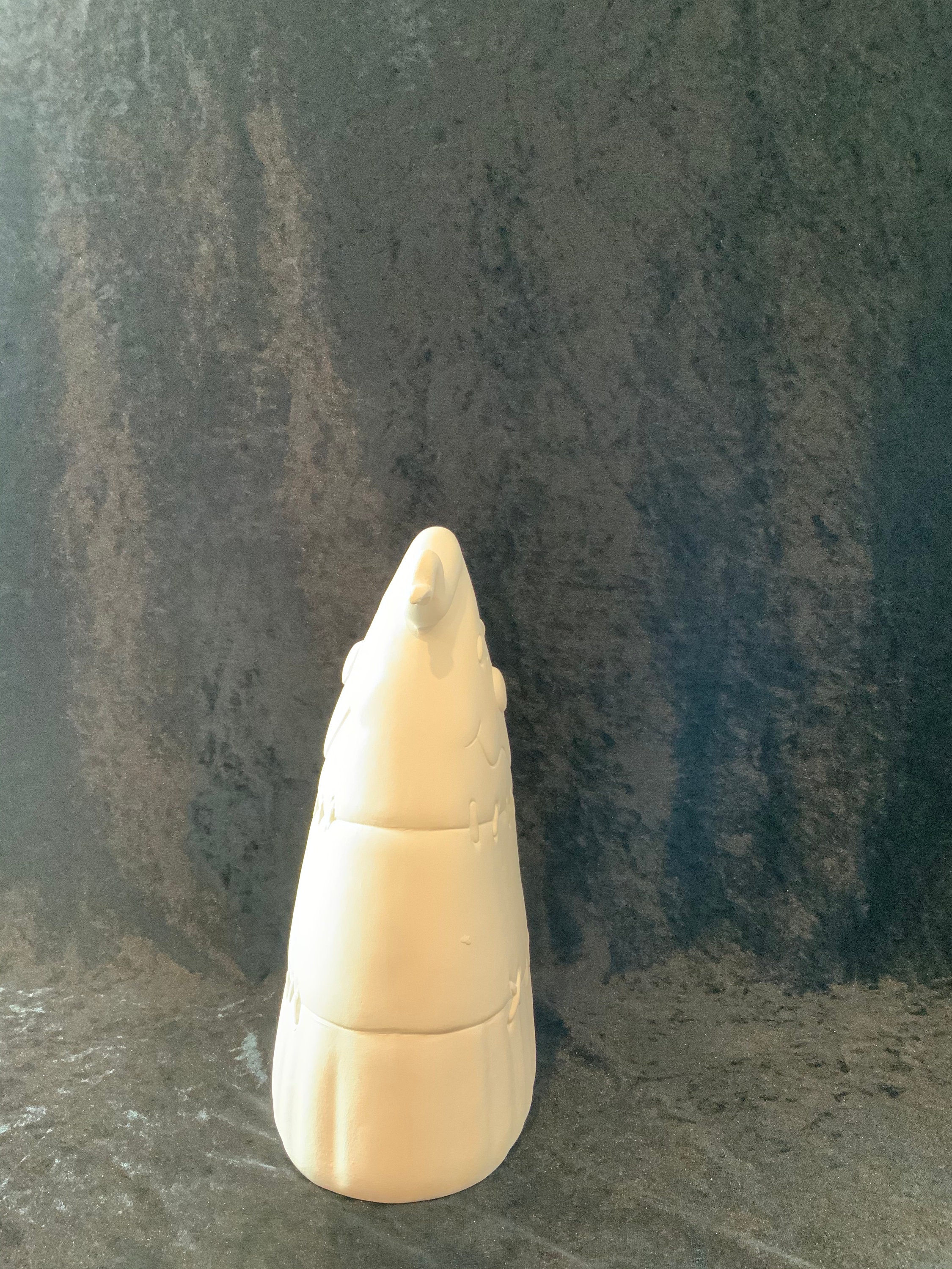 Ceramic Bisque Candy Corn, Clay Magic Mold 3872 Kandi Corn, Cute ...