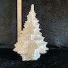 Clay Magic Mummy Gnome Ceramic Bisque, Halloween Ceramics to Paint ...