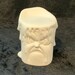 Clay Magic Mummy Gnome Ceramic Bisque, Halloween Ceramics to Paint ...
