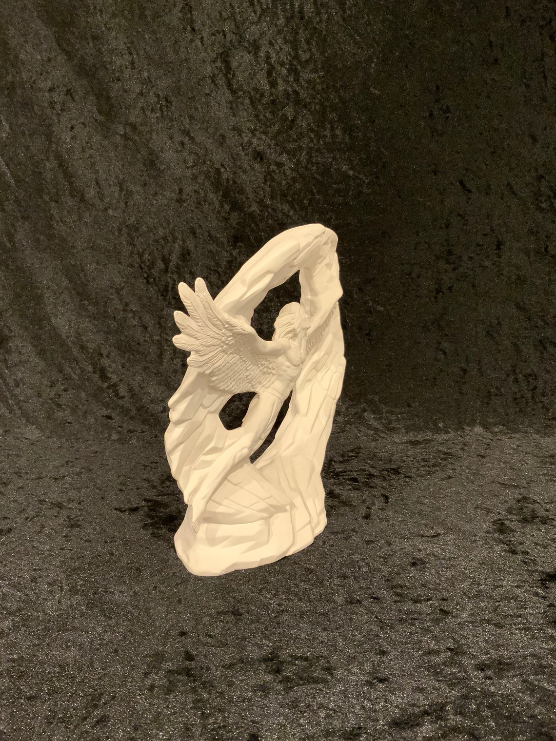 Native American Ceramic Bisque, Provincial 1012 Spirit of America ...