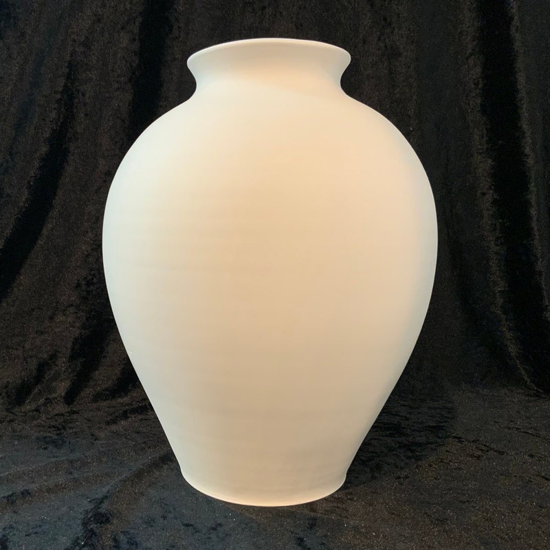 Short Vase - Etsy