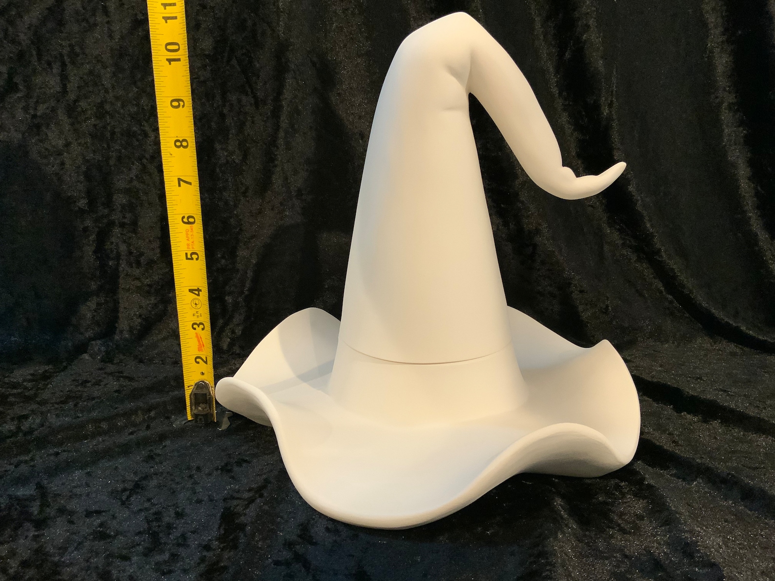 Witch Hat Ceramic Bisque, Cute Halloween Witch Hat, Cute Halloween ...