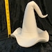 Witch Hat Ceramic Bisque, Cute Halloween Witch Hat, Cute Halloween ...