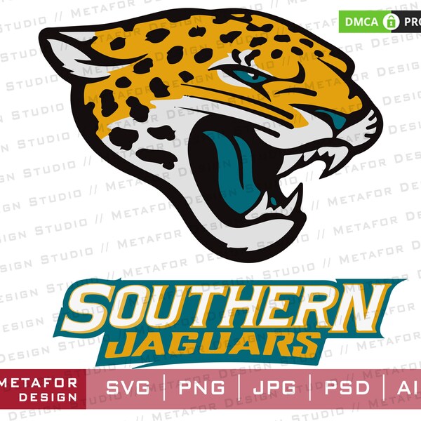 Southern University - Etsy