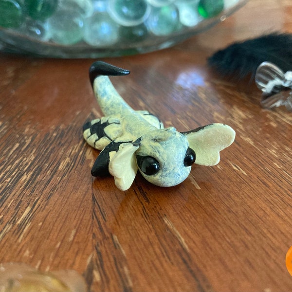Cute Baby Dragon Figurine - Etsy