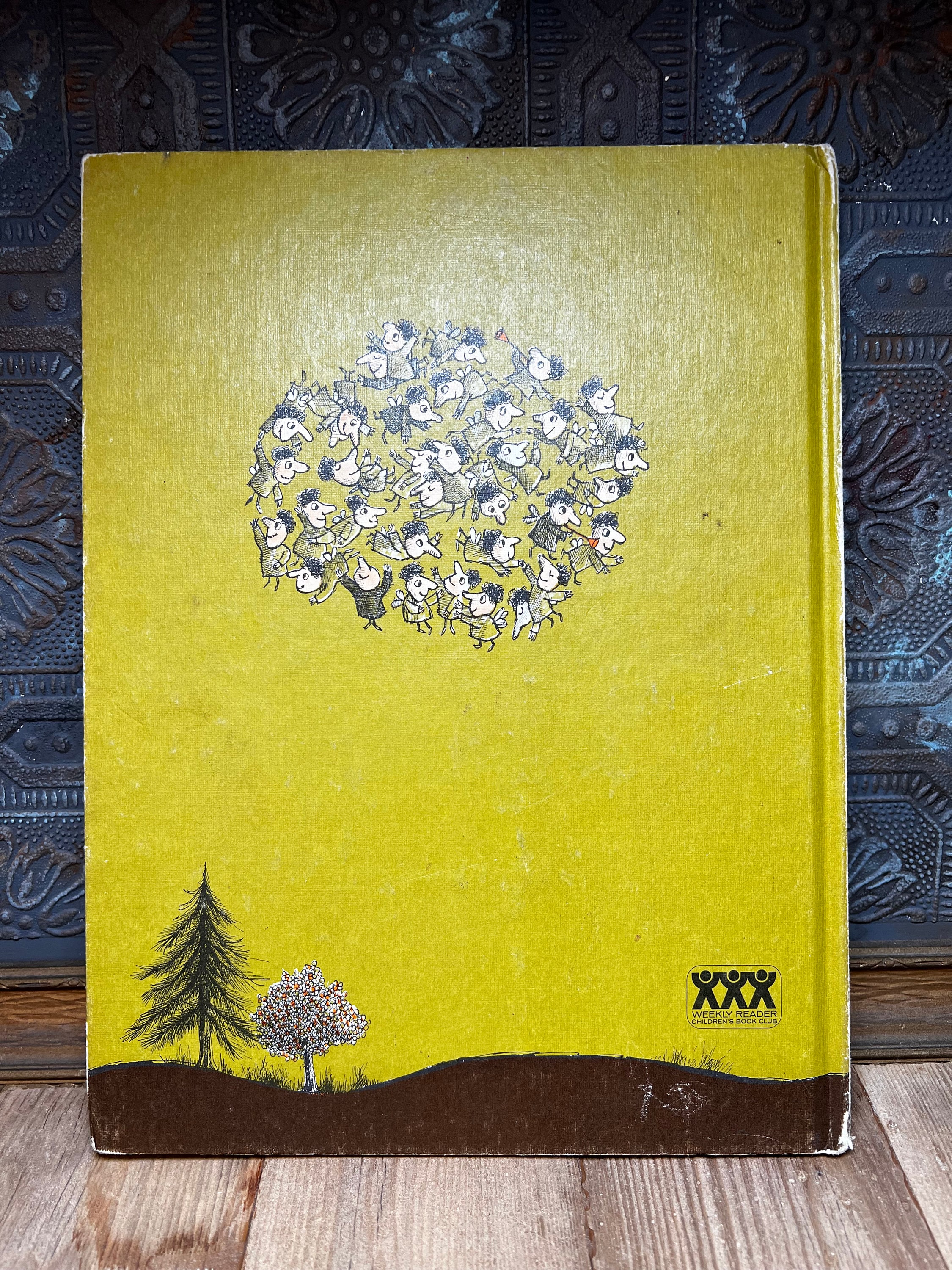 Vintage Giant John Children’s Book - Etsy