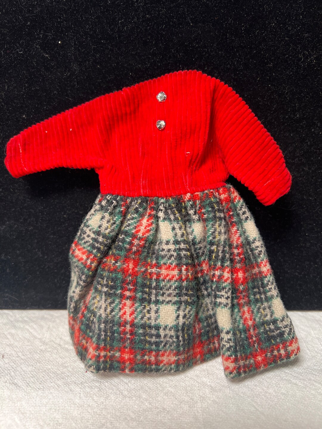 Tammy Doll Ideal Doll Clothes/dress - Etsy