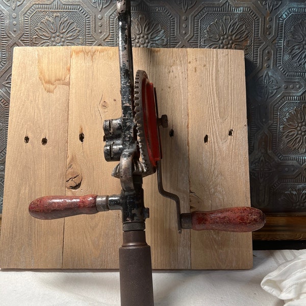 Hand Crank - Etsy