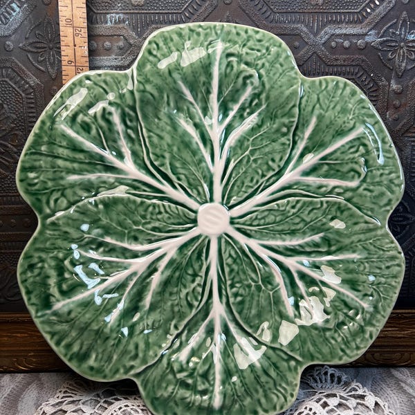 Cabbage Plates - Etsy
