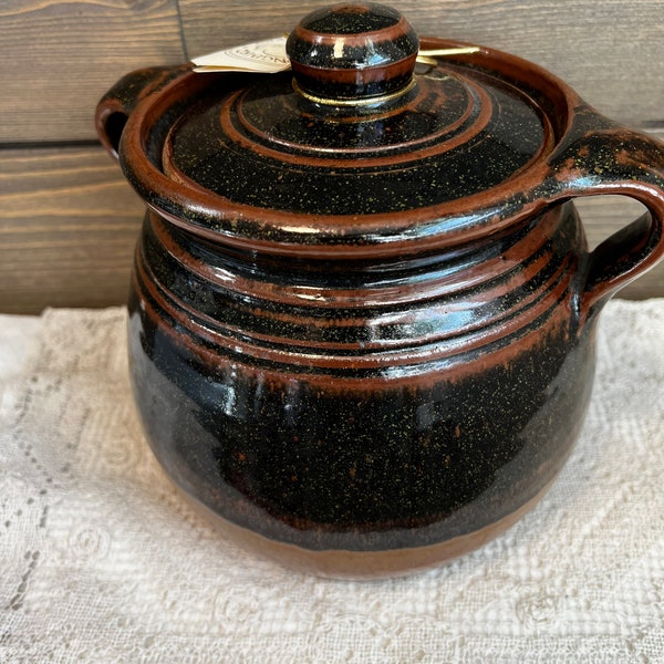 Bean Pot - Etsy