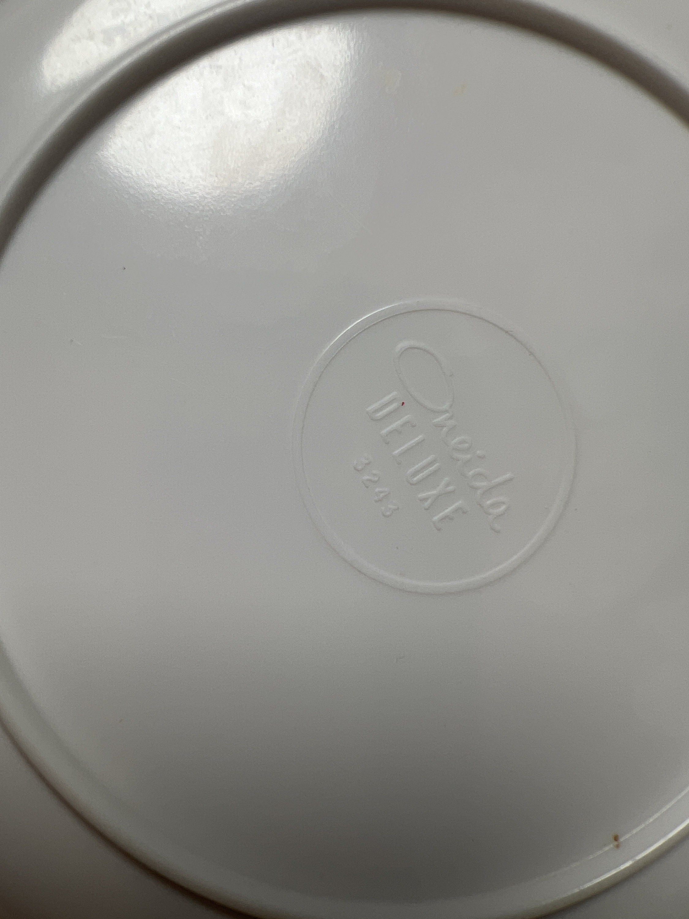 Oneida Deluxe Three Little Pigs Melamine Toddler Bowl - Etsy